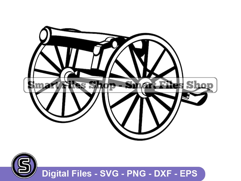 Canon #3 Svg, Canon Svg, Canon Dxf, Canon Png, Canon Clipart, Canon ...