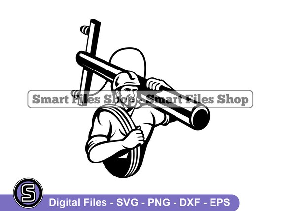 Lineman Logo Svg Lineman Svg Lineman Worker Svg Lineman - Etsy