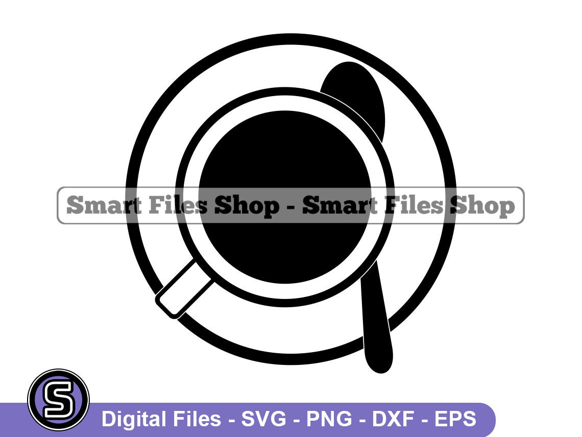 Coffee Cup 3 Svg Tea Cup Svg Coffee SVG Espresso Svg - Etsy