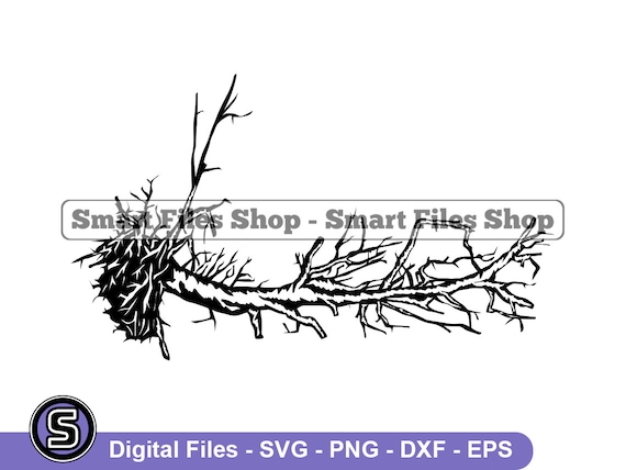 Fallen Tree Clipart