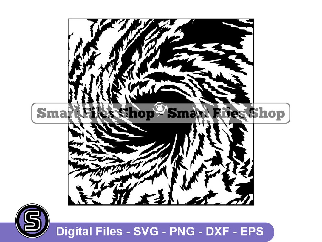 Eye of the Storm #3 Svg, Storm Svg, Weather Svg, Storm Dxf, Storm Png ...