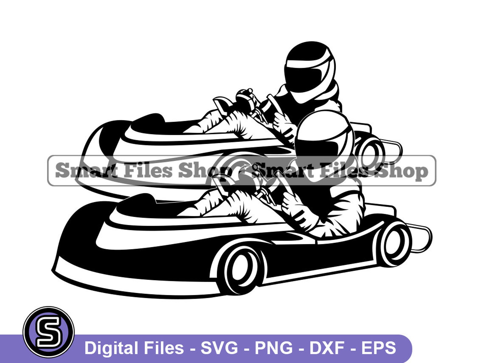 Go Kart Racing 2 SVG Go Kart Svg Go Karting Svg Go Karts - Etsy Canada