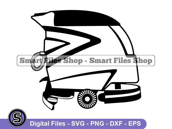 Floor Scrubber 2 Svg Cleaning Svg Cleaning Service Svg - Etsy