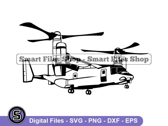 Military Helicopter Svg Helicopter Svg Airforce Svg | Etsy