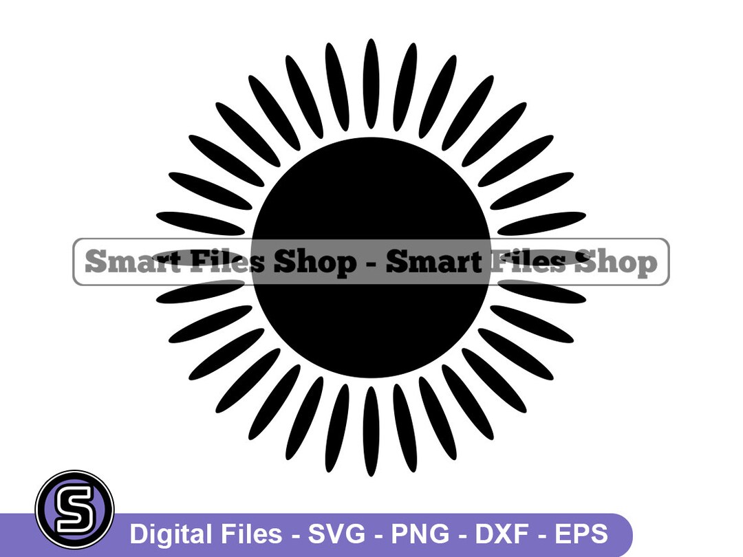 Sun 2 Svg, Sun Svg, Clouds Svg, Weather Svg, Sunny Svg, Sun Dxf, Sun ...