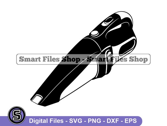 Handheld Vacuum Cleaner Svg Vacuum Svg Cleaning Svg | Etsy