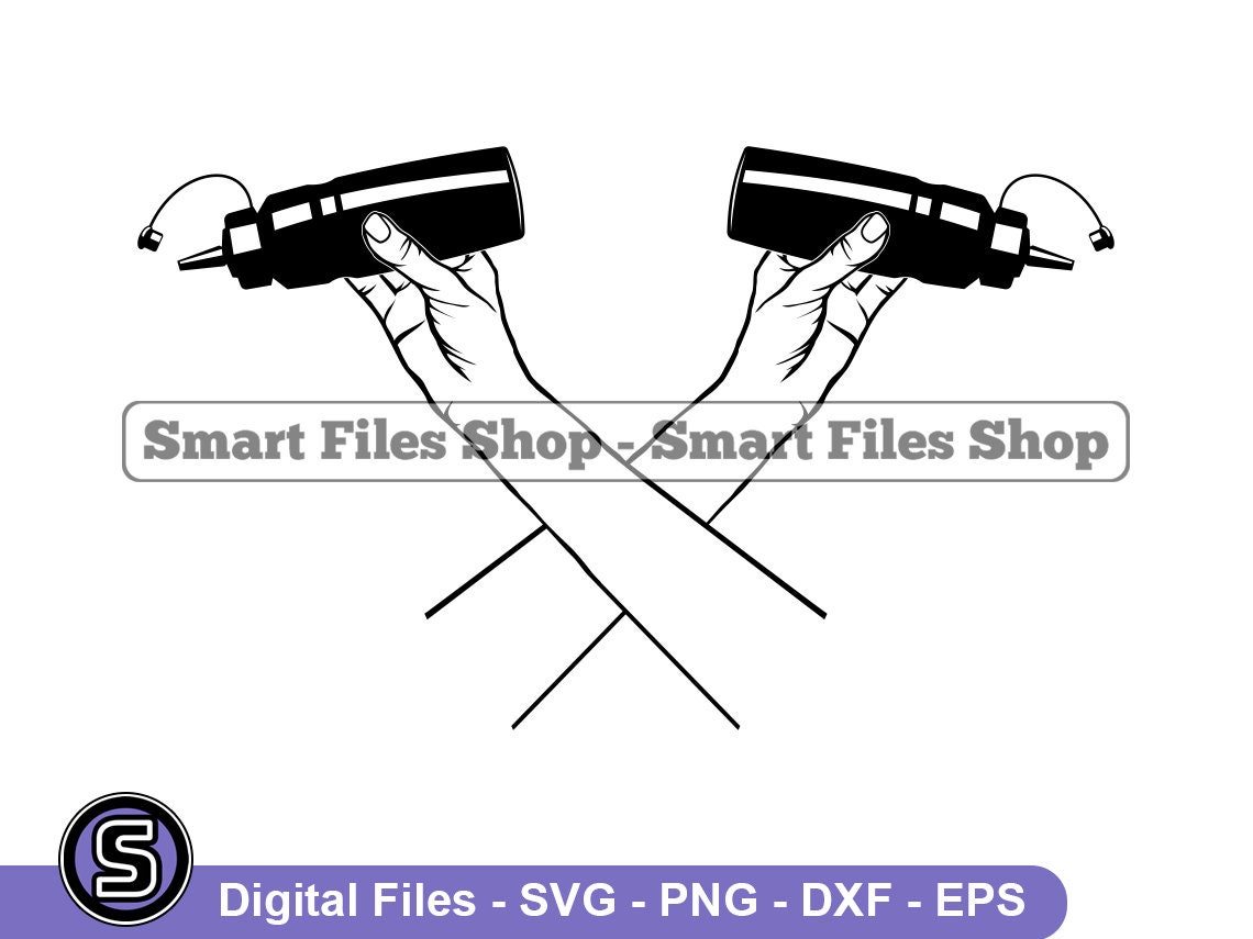 Hand Holding Ketchup Bottle Logo Svg Ketchup Svg Food Svg - Etsy