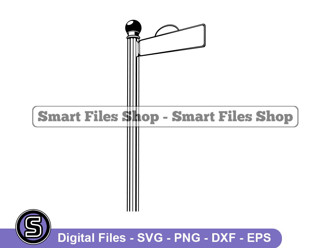 Retro Street Sign 2 Svg Street Sign Svg Directions Svg - Etsy