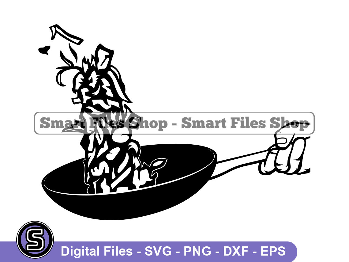 Frying Wok Svg Wok Svg Skillet Svg Frying Pan Svg Cooking | Etsy
