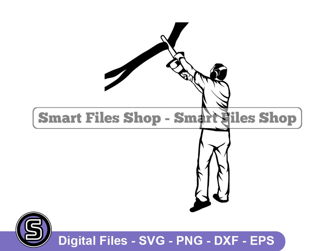 Tree Care Svg, Tree Trimming Svg, Tree Pruning Svg, Tree Cutting Svg ...