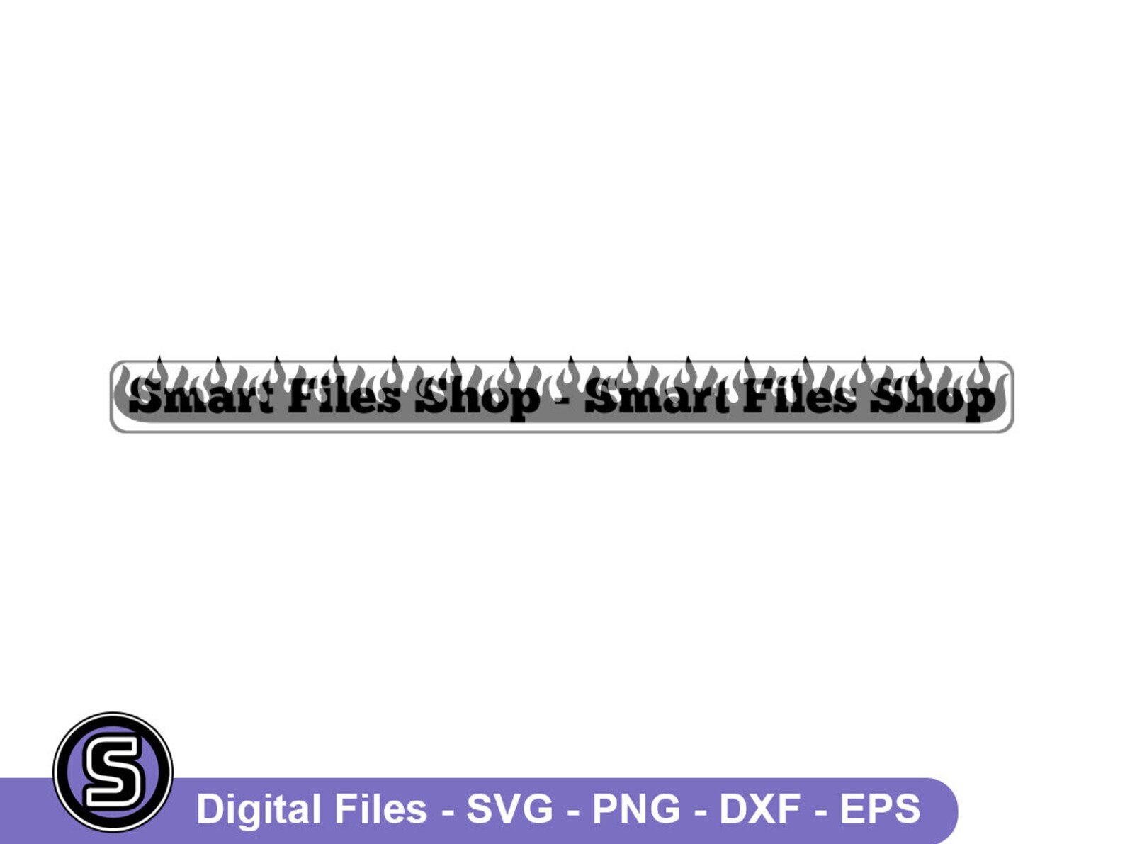 Flames Line SVG Flames Svg Fire Svg Flames Dxf Flames Png | Etsy