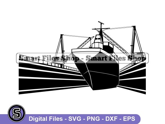 Ship Building 3 Svg Shipyard Svg Ship Builder Svg Dock | Etsy