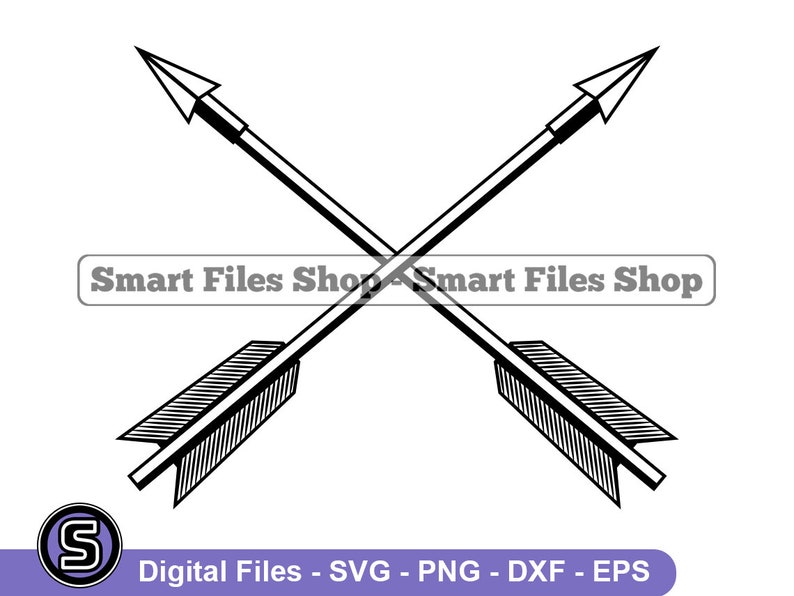 Arrow Logo 2 Svg Arrows Svg Arrow Svg Arrow Dxf Arrow - Etsy