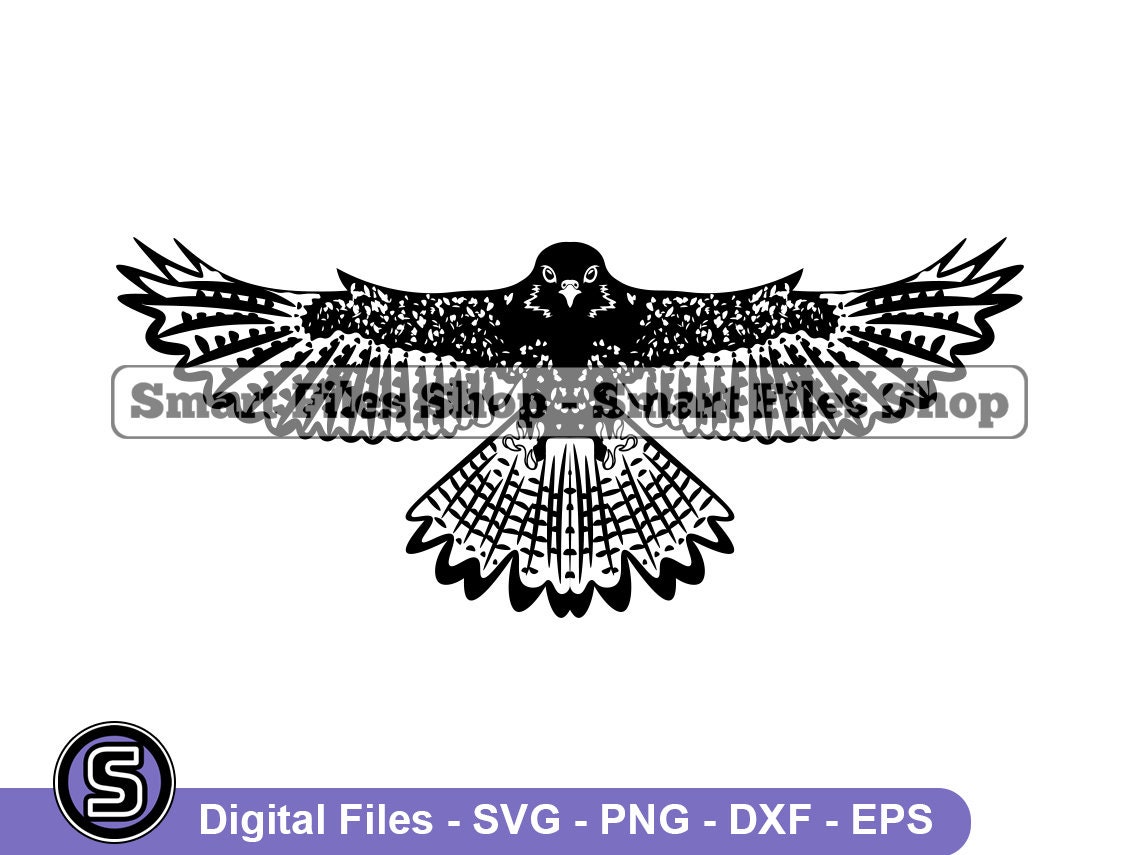 Falcon Logo Svg Falcon Svg Falcon Dxf Falcon Png Falcon | Etsy
