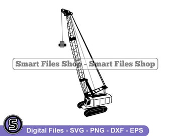 Container Cranes Svg Container Terminal Svg Container Port - Etsy