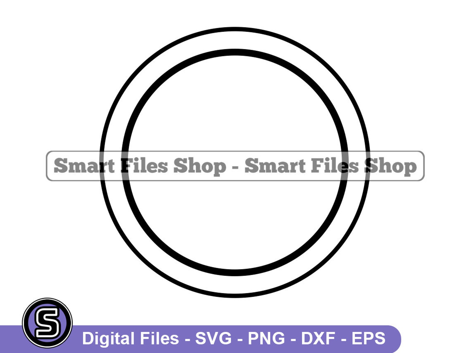 Circle Design Element Svg Circle Svg Decorative Svg Circle - Etsy