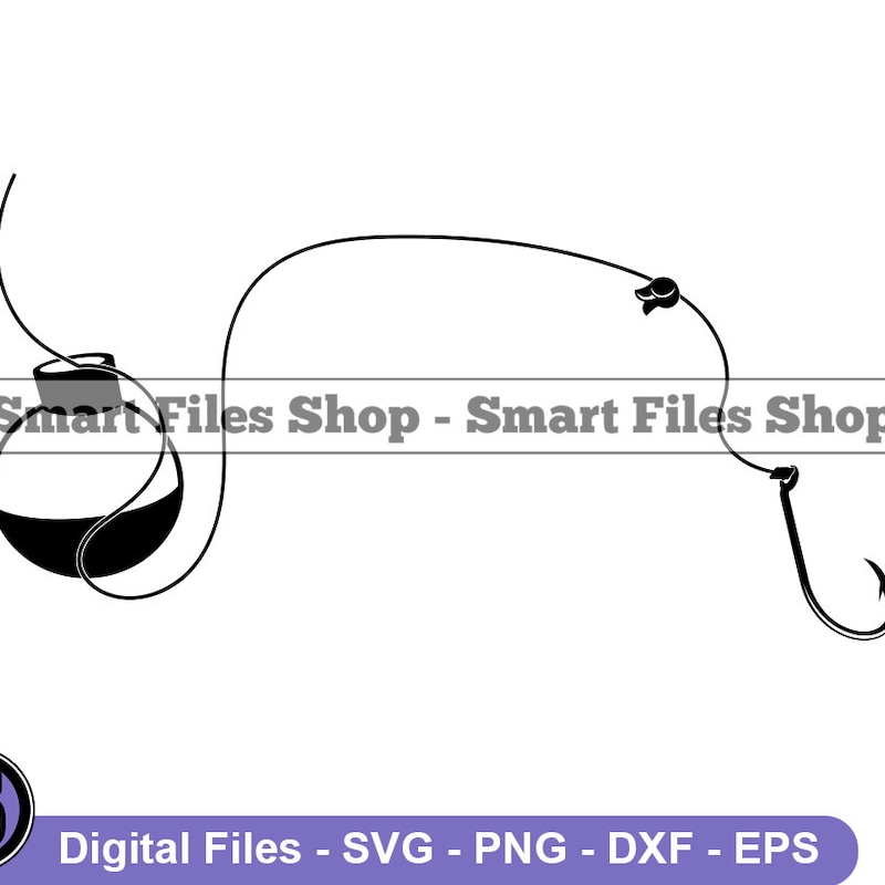 Hooks Bobbers and Sinkers - Etsy