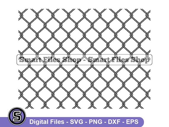 Wire Fence 2 SVG Wire Fence Svg Fence Svg Wire Fence Dxf - Etsy