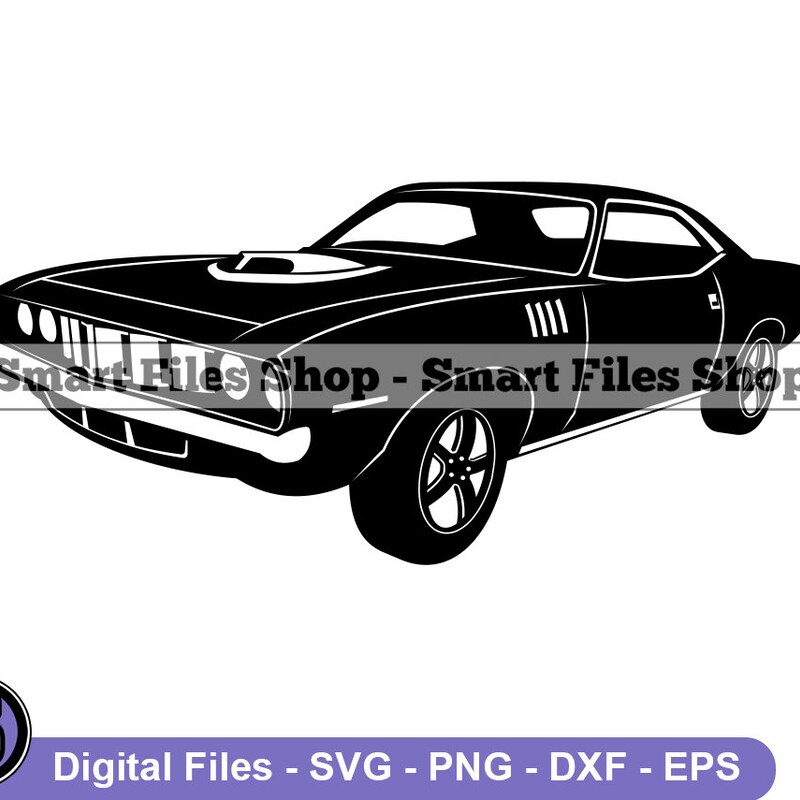 Sports Car Outline Svg - Etsy