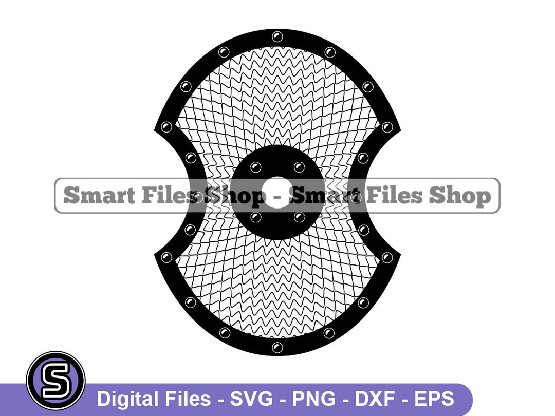 Shield SVG Defence Svg Armor Svg Shield Dxf Shield Png - Etsy Canada