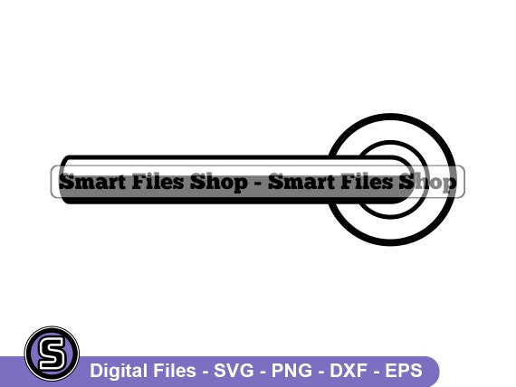 Metal Door Handle Svg Door Handle Svg Home Svg Door Handle - Etsy