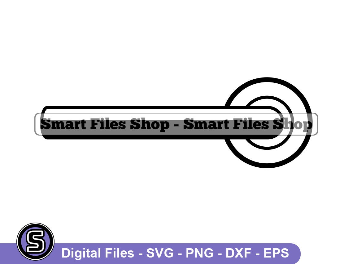 Metal Door Handle Svg Door Handle Svg Home Svg Door Handle - Etsy