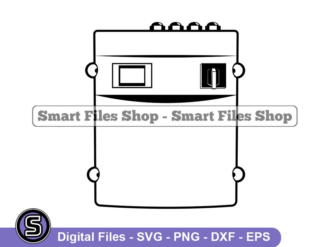 Fuse Box Svg, Fuse Box Dxf, Fuse Box Png, Fuse Box Clipart, Fuse Box ...