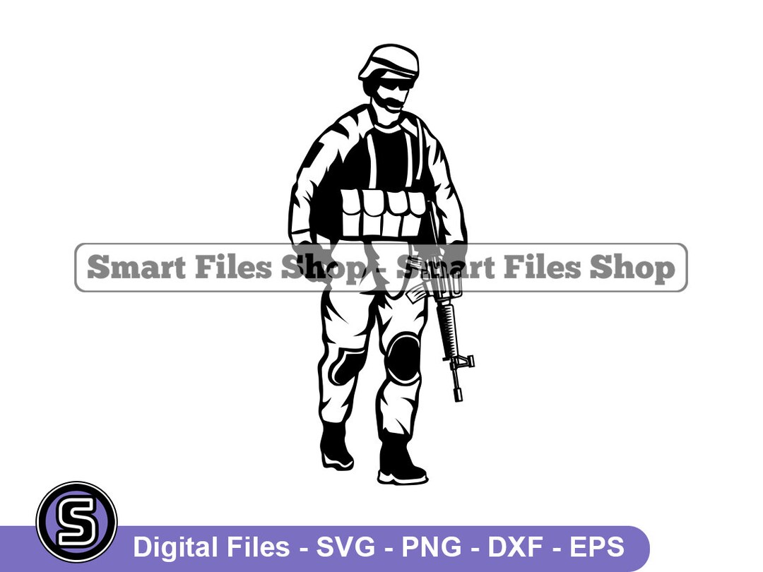Marine 15 Svg, Soldier Svg, Marines Svg, Military Svg, Marine Dxf ...