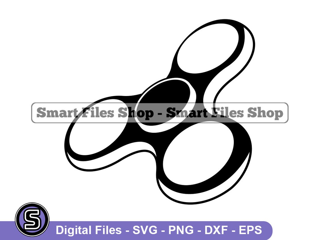 Spinner Svg, Spinner Dxf, Spinner Png, Spinner Clipart, Spinner Files ...