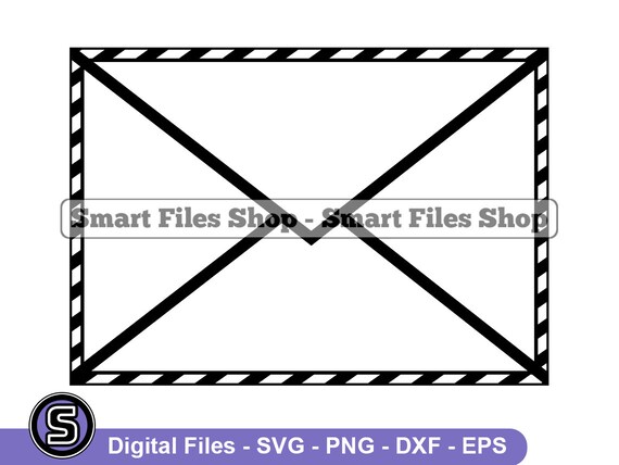 Vintage Mail Envelope Svg Envelope Svg Mail Svg Mail | Etsy
