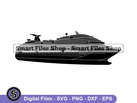 Cruise Ship 5 Svg Cruise Ship Svg Vacation Svg Cruise Ship - Etsy Australia