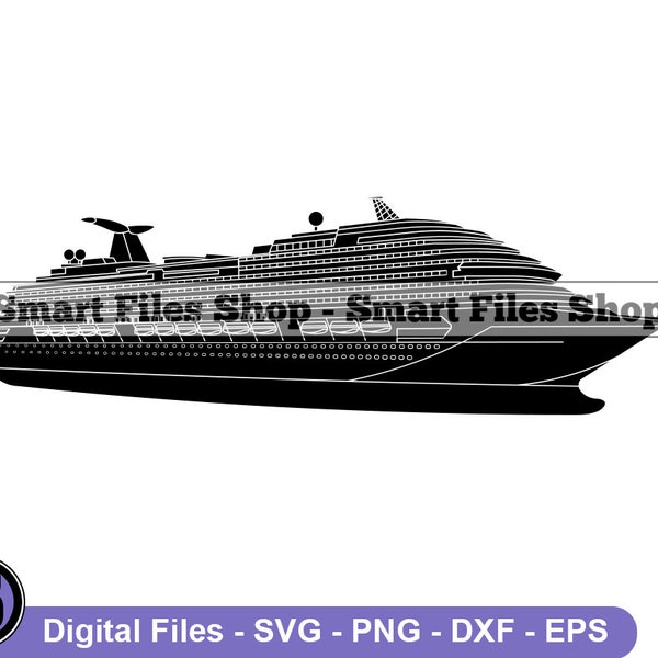 Svg Ship - Etsy