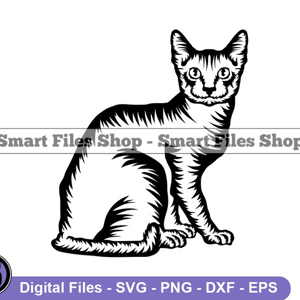 Egyptian Mau - Etsy