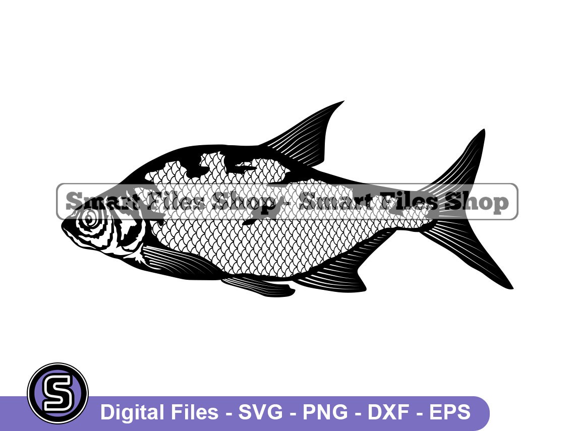Bream Svg Fish Svg Fishing Svg Bream Dxf Bream Png Bream - Etsy Österreich