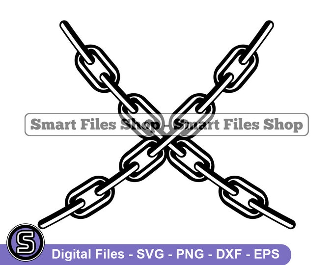 Lock Chain #2 Svg, Chain Svg, Lock Svg, Chain Png, Chain Jpg, Chain ...