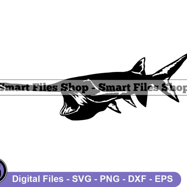 Paddlefish - Etsy