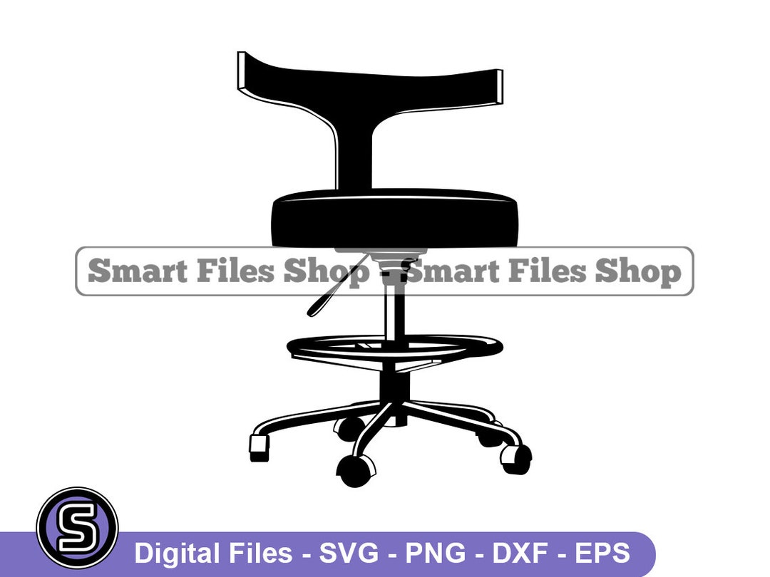 Doctor Chair Svg, Doctor Svg, Doctor Chair Dxf, Doctor Chair Png ...