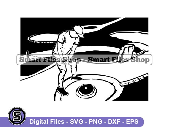 Miniature Golf Svg Golf Svg Golfer Svg Golfing Svg - Etsy