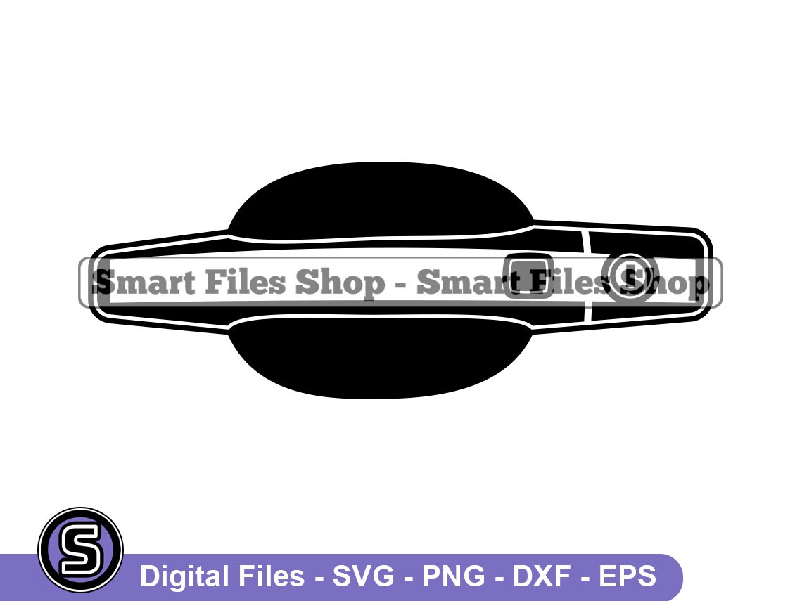 Car Door Handle Svg, Car Parts Svg, Car Mechanic Svg, Car Door Handle ...
