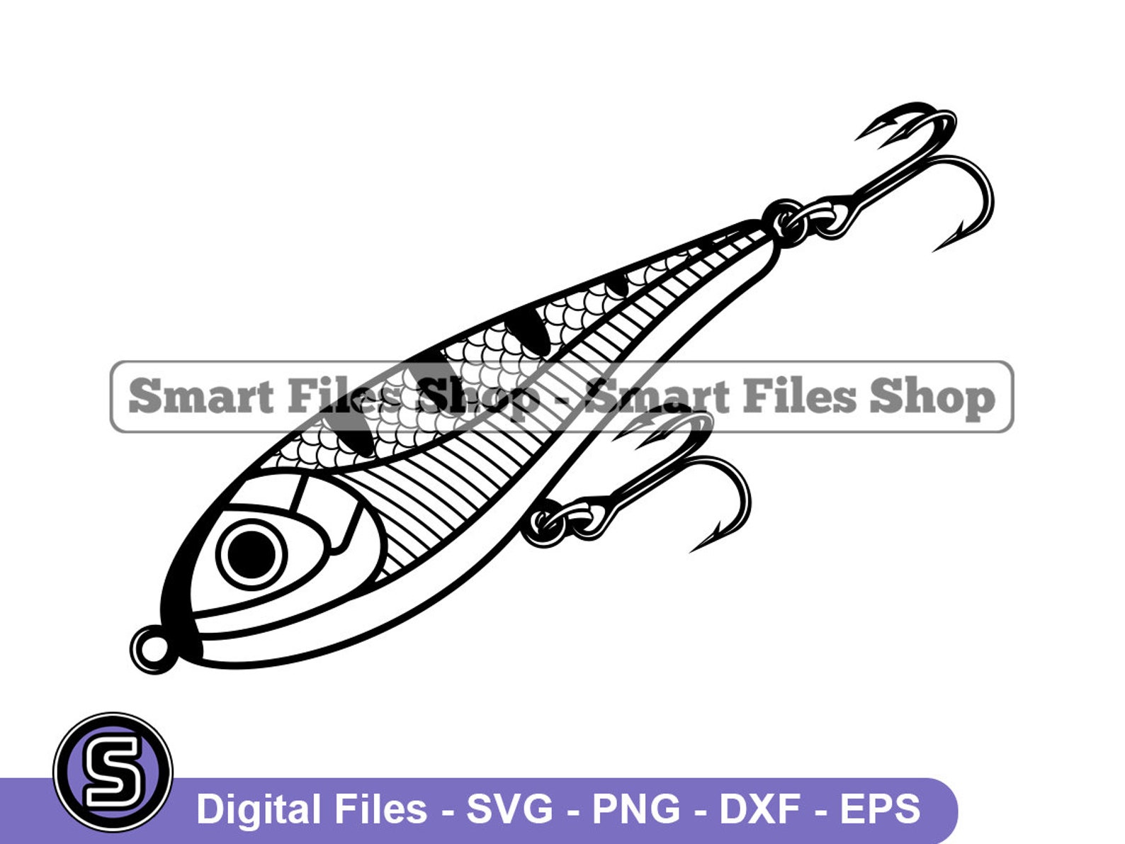 Fishing Lure Svg Fishing Bait Svg Fishing Svg Fishing Bait - Etsy