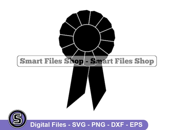Award Ribbon Svg Prize Svg Ribbon Svg Winner Svg Contest - Etsy
