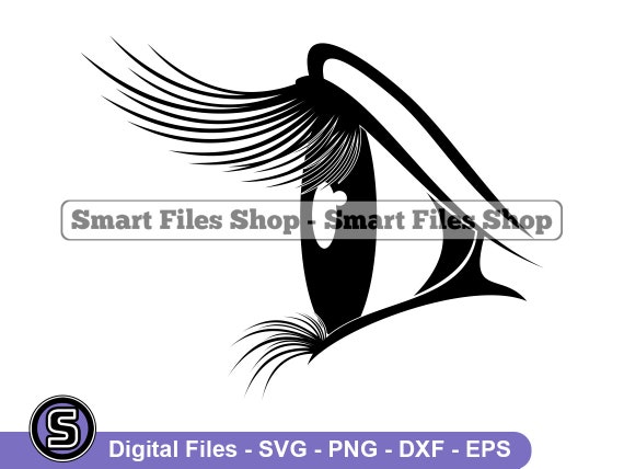 Eye Side Clipart
