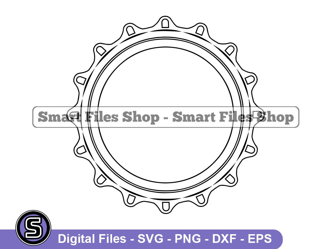 Beer Cap Outline Svg Beer Cap Svg Soda Cap Svg Bottle Cap - Etsy