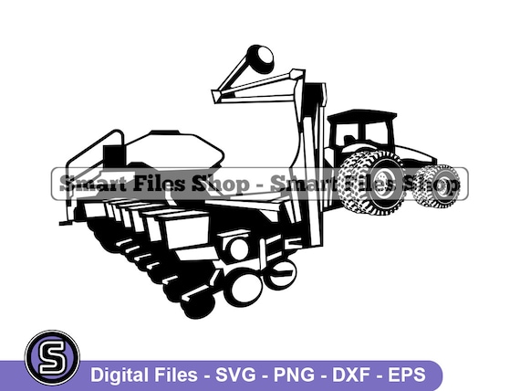 Traktor Svg Traktor Svg Traktor Svg Traktor Svg Traktor - Etsy