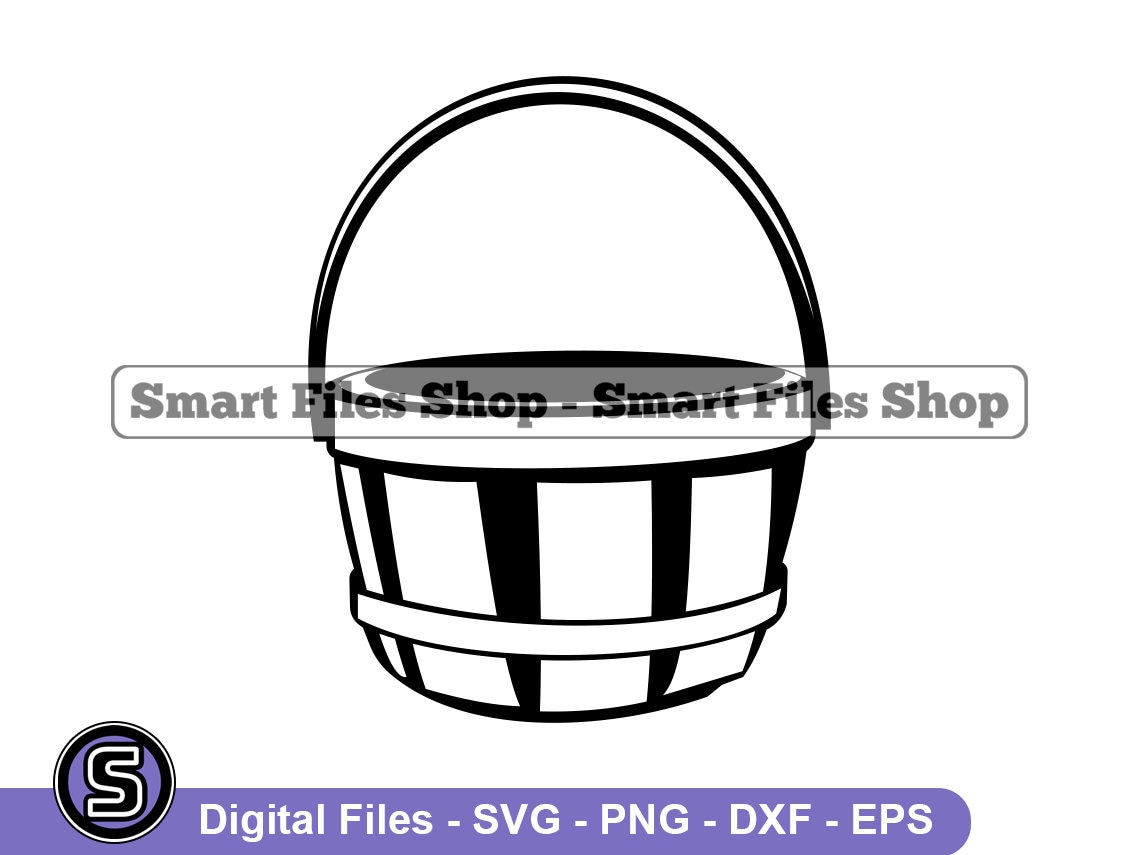 Wooden Basket Svg Basket Svg Picnic Svg Basket Dxf Basket | Etsy