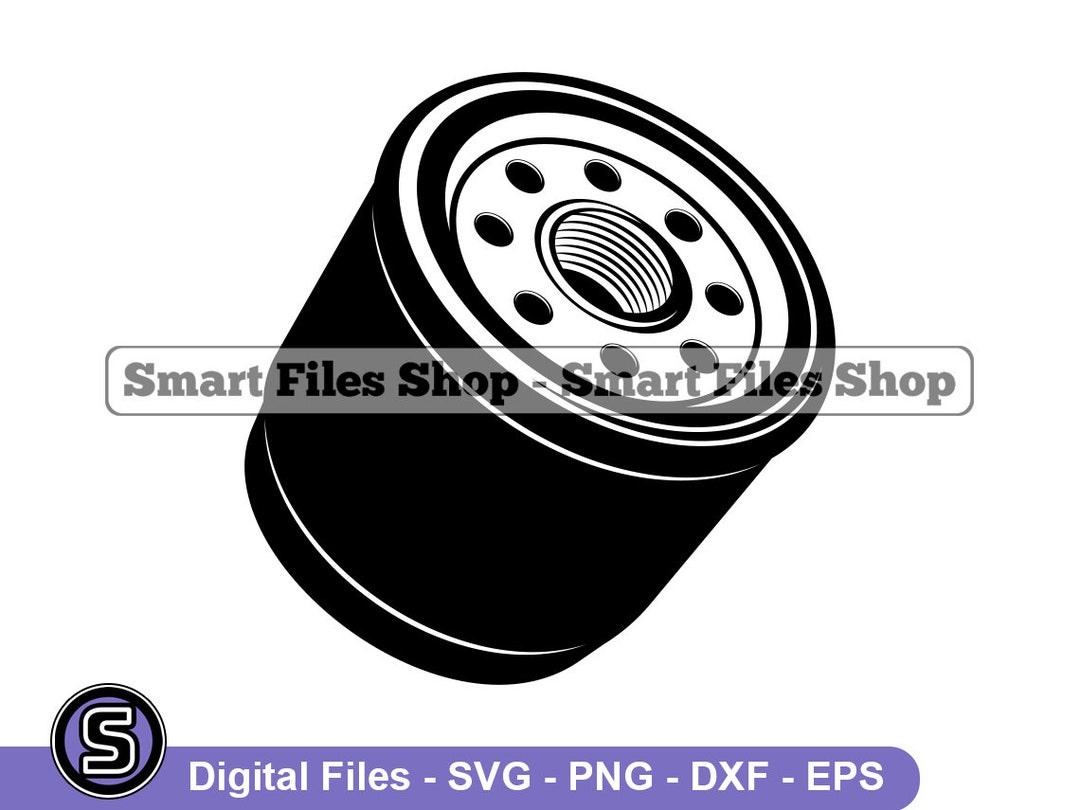Oil Filter Svg, Mechanic Svg, Oil Change Svg, Mechanic Dxf, Mechanic ...