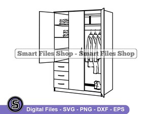 Wardrobe Planner Templates Printable PDF Templates Weekly Planning ...