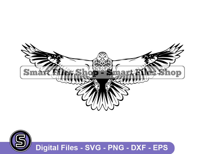 Buzzard Logo Svg, Buzzard Svg, Buzzard Dxf, Buzzard Png, Buzzard ...
