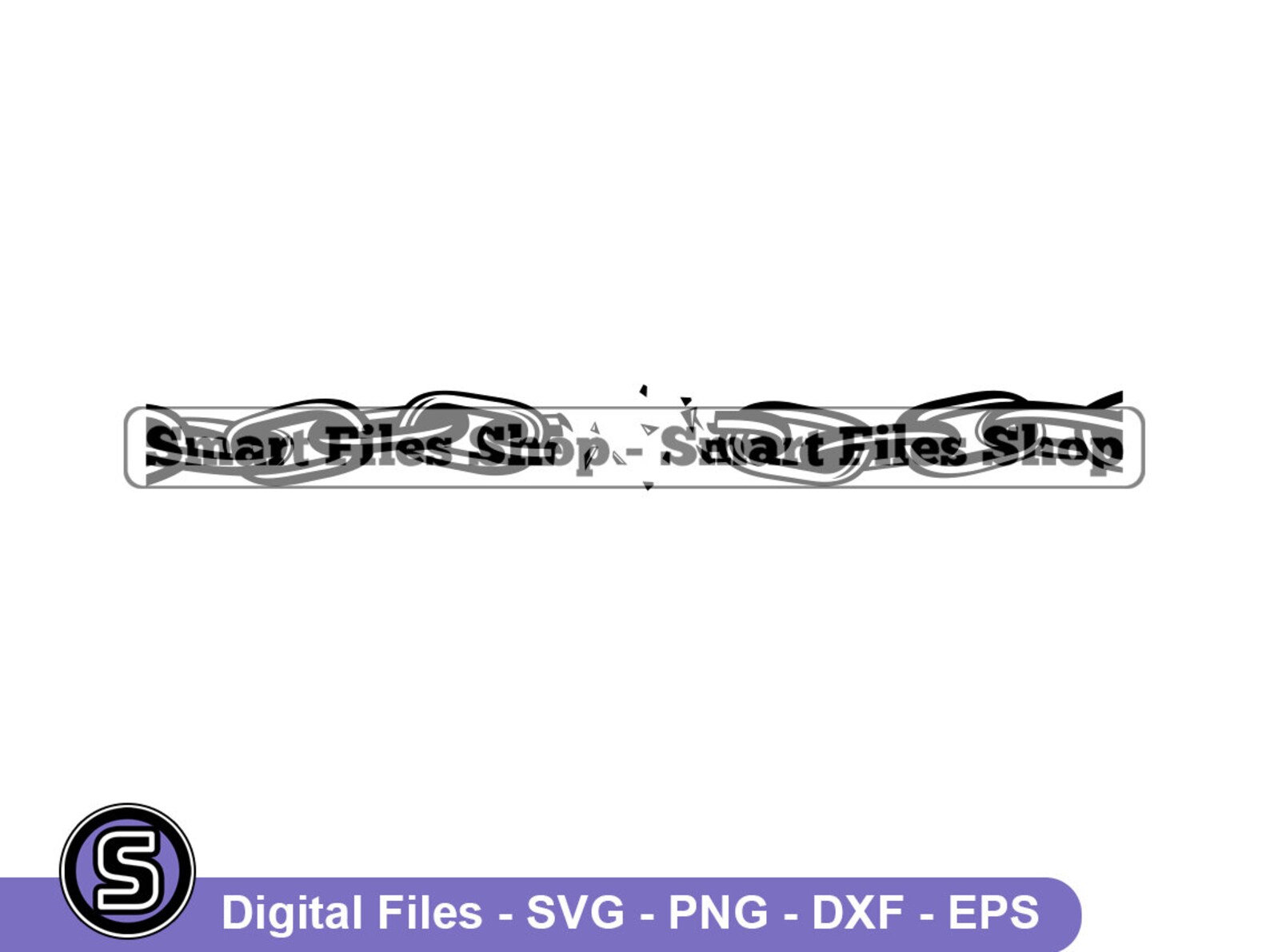 Broken Chain 2 Svg Chain Svg Chain Design Svg Broken Chain - Etsy