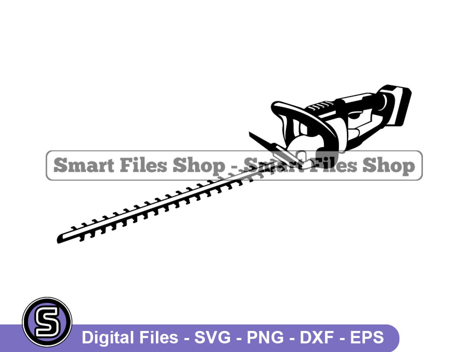 Hedge Trimmer Svg, Landscaping Svg, Landscaping Dxf, Landscaping Png ...
